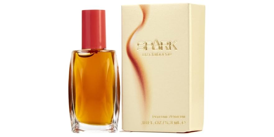 Spark/Liz Claiborne Parfum Mini .18 Oz (W)