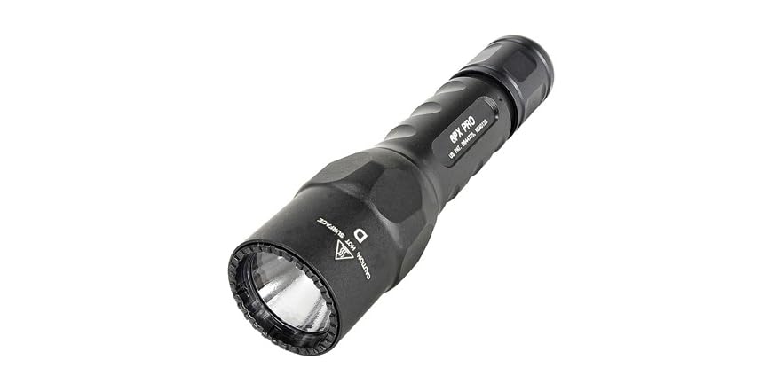 SureFire 6PX Pro 2-Output LED Flashlight