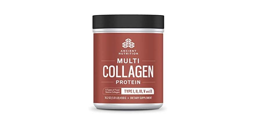 Nutrition Collagen Protein Powder