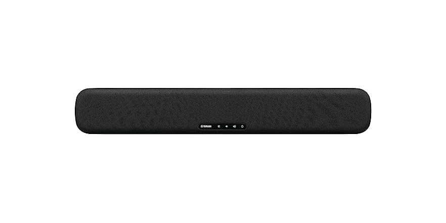 (NEW) Yamaha SR-C20A Compact Sound Bar with Built-in Subwoofer