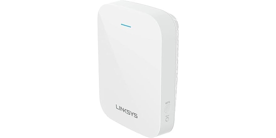 Linksys RE7350-RM2 AX1800 Dual-Band Wi-Fi 6 Wireless Range Extender