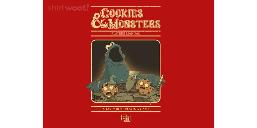 Cookies & Monsters