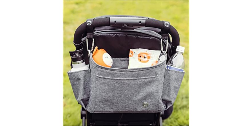 Diono Buggy Buddy XL Universal Stroller