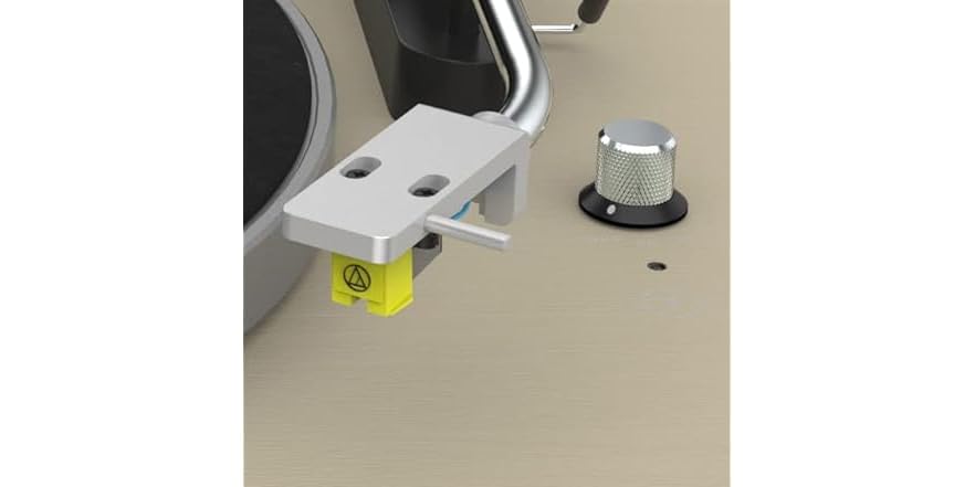 (NEW) Mitchell Acoustics TT2 Belt Drive Turntable (Open Box)