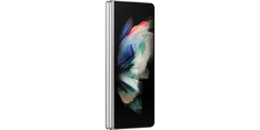 Samsung 5G Unlocked 2in1 Dual Foldable Scrn (Refurbished) (Open Box)