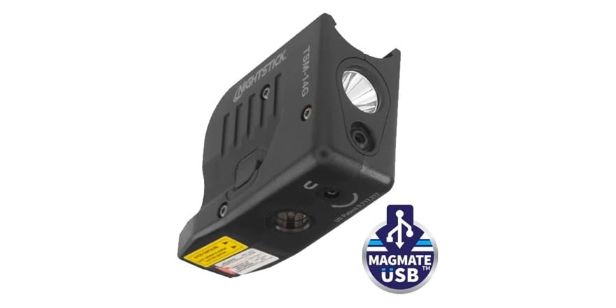 Nightstick TSM-14G Sub-Compact Light