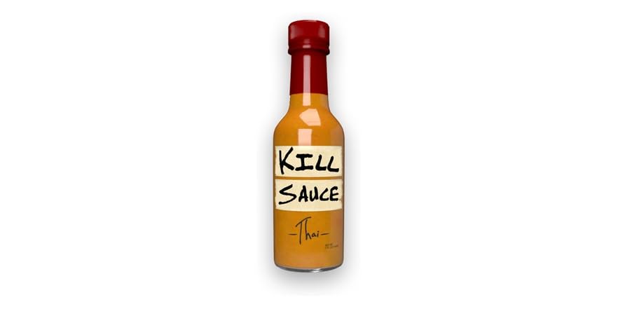 Kill Sauce with Gift Box
