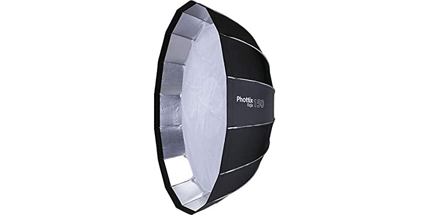 Phottix Raja Quick-Folding Hexa Softbox