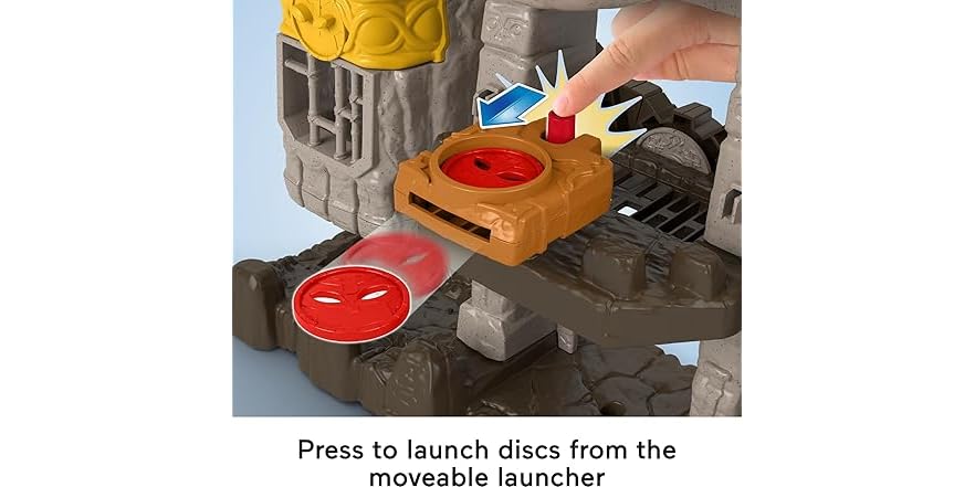 Fisher-Price Imaginext Gorilla Playset