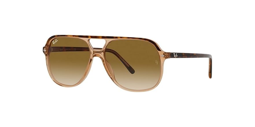 Ray-Ban RB2198 Bill Square Sunglasses
