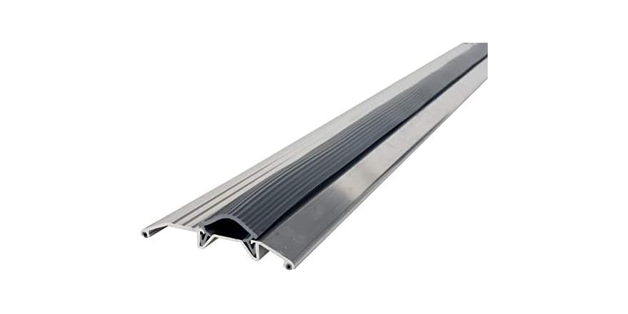 Deluxe Heavy Duty Door Threshold with Vinyl Seal