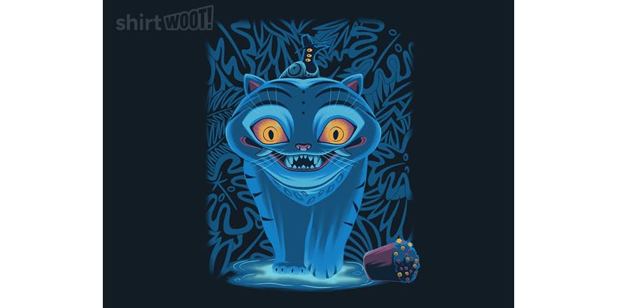 Blue Demon Cat