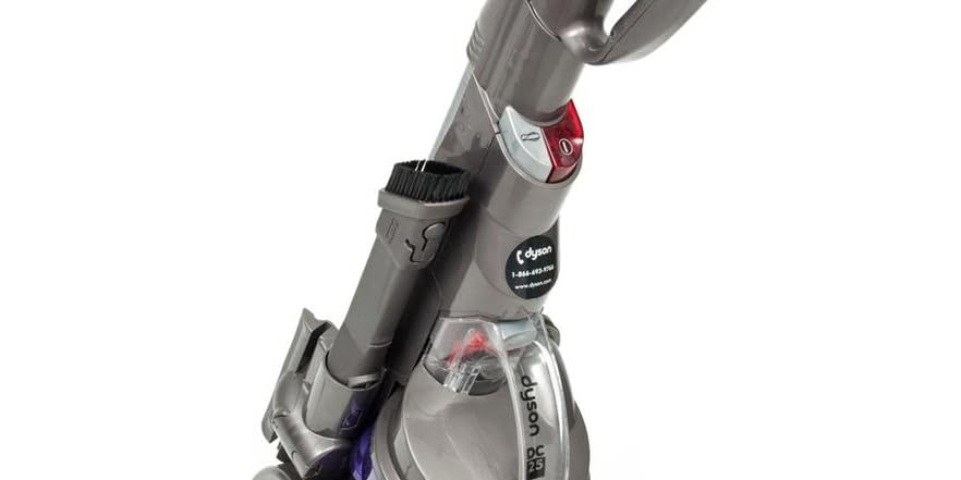 Dyson DC25 Upright Ball Purple Vacuum