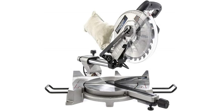 Delta ShopMaster 10" Miter Saw with Stand