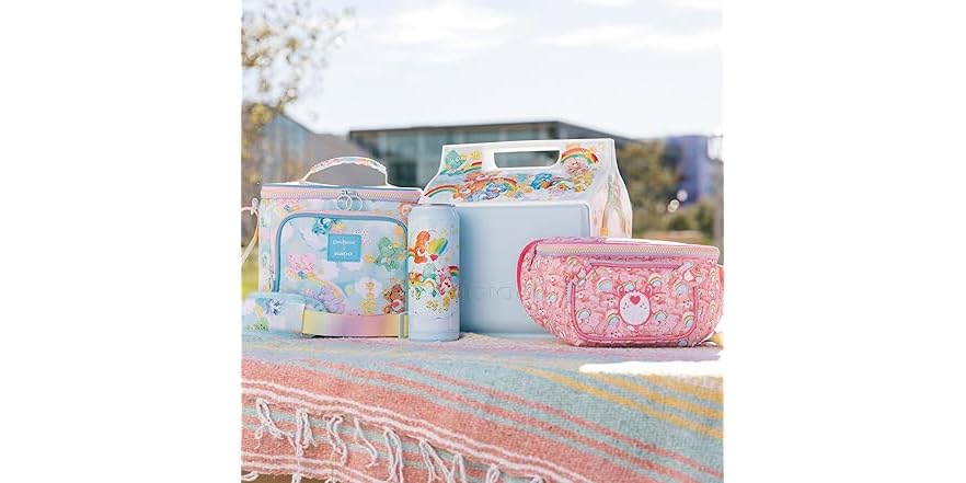 Igloo 90s Retro Collection Lunch Cooler