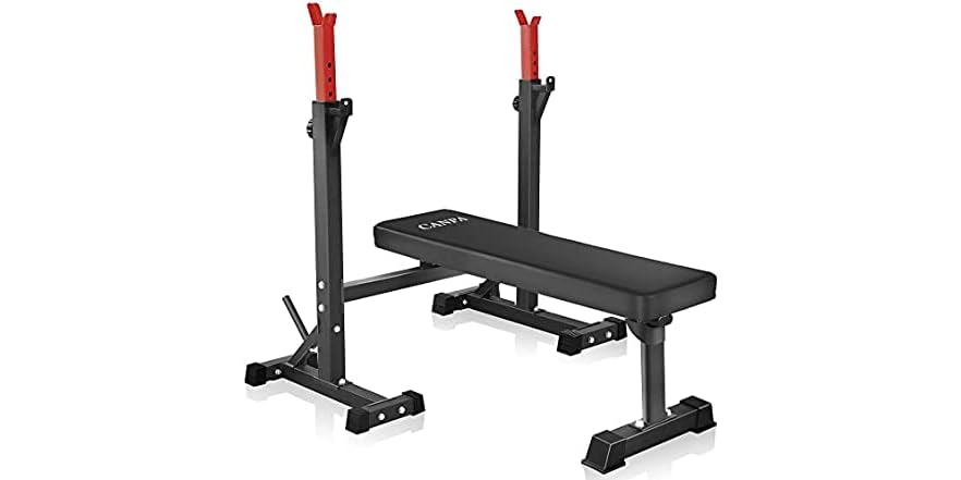 CANPA Bench Press