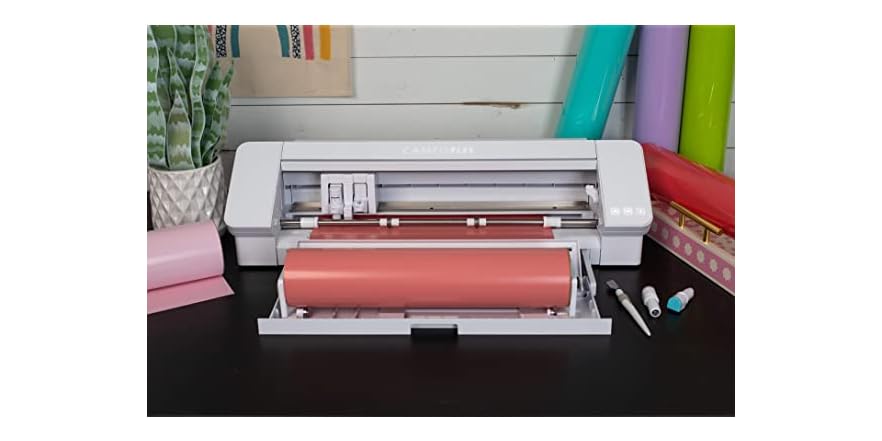 Silhouette Cameo 4 PLUS