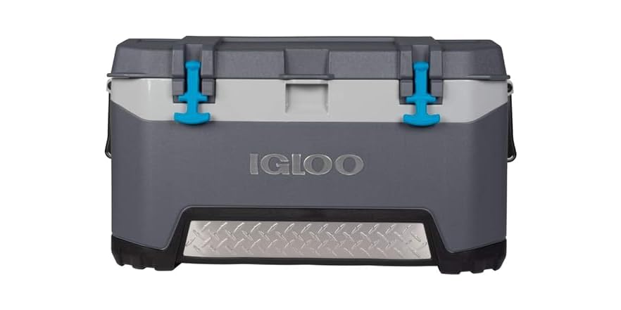 Igloo BMX 72 Quart Cooler Fish Ruler (Open Box)