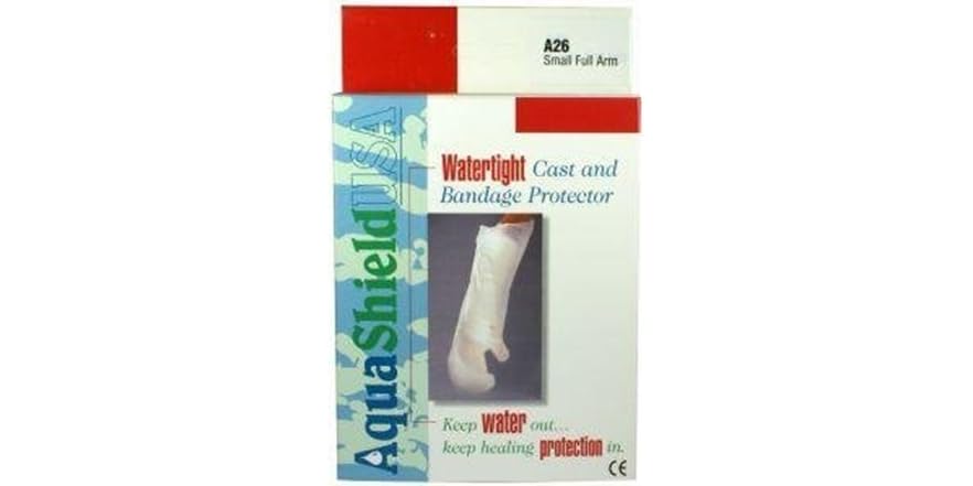 AquaShield Cast and Bandage Protector