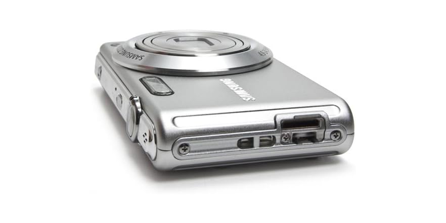 Samsung 14.2MP Ultra Slim Digital Camera w/5x Optical Zoom