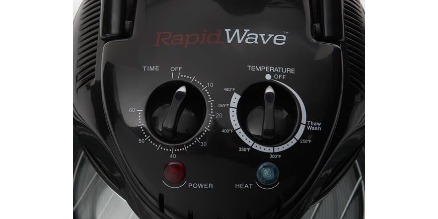 Rapid Wave Oven