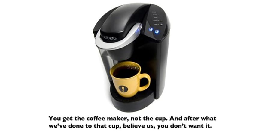 Keurig Elite B40 Gourmet Single-Cup Home Brewing System