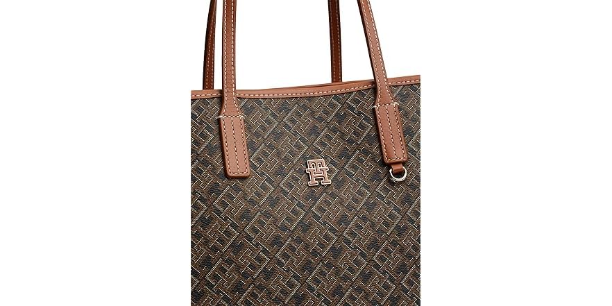 Tommy Hilfiger Women's Monopoly Tote