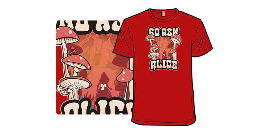 Go Ask Alice
