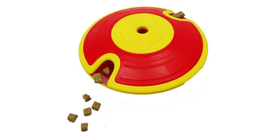 Treat Maze Interactive Game - Dog