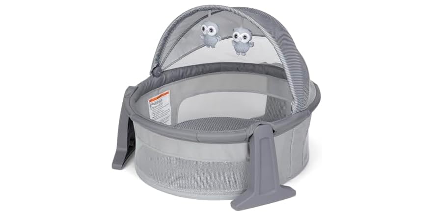 Safety 1st Sleepy Traveler Bassinet (Open Box)