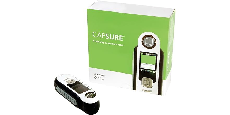 Pantone CAPSURE™, Color Matching Tool