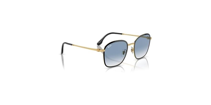 Ray-Ban RB3720 Square Sunglasses (Open Box)
