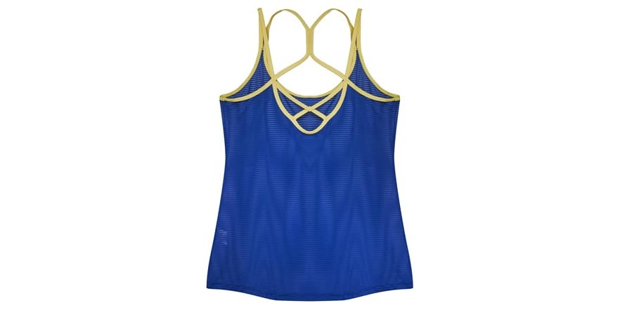 Fila Shine Singlet, 4 Colors