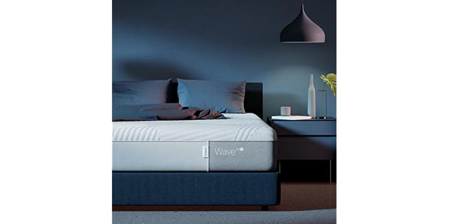Casper Sleep Wave Hybrid Snow Mattress (Open Box)