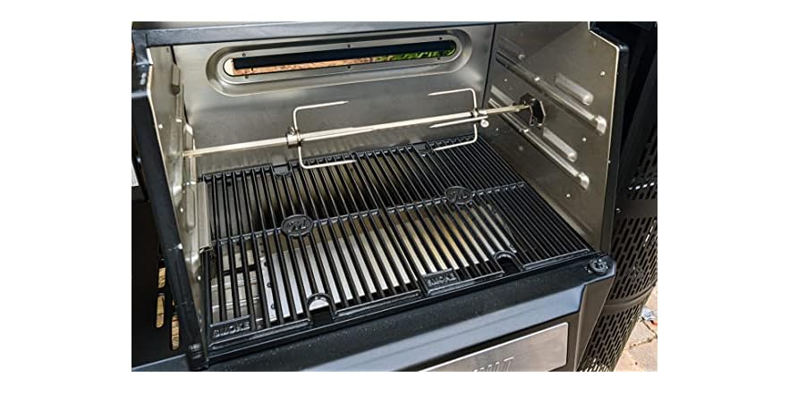 Masterbuilt Gravity Serie Rotisserie Kit