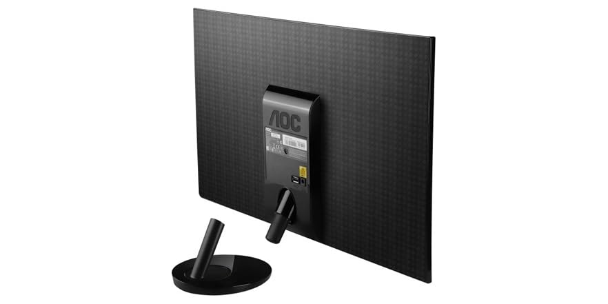 22" 1080p LED USB-Powered Monitor