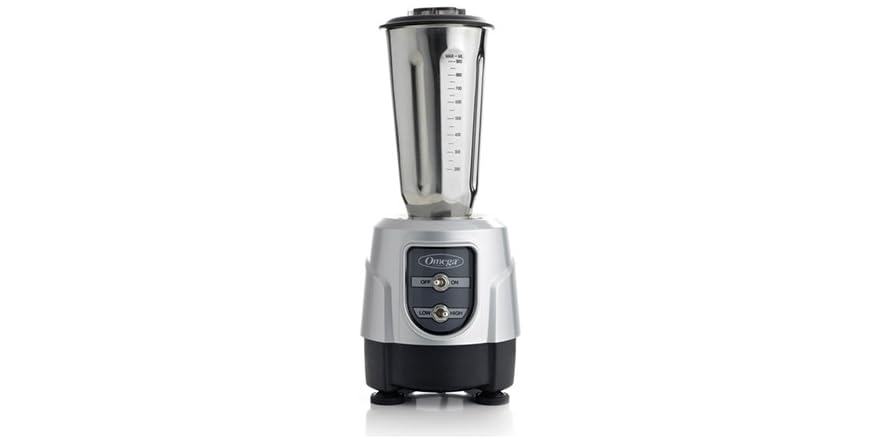 Omega Blender Silver