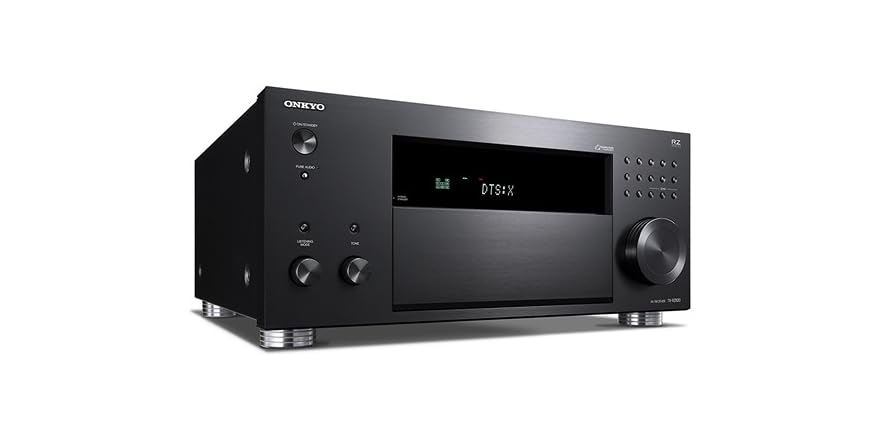 Onkyo TX-RZ820 7.2-Channel 4k Receiver