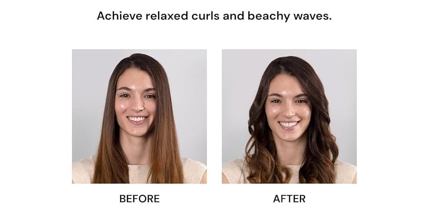 L'ANGE Hair Le Curl Titanium Curling Wand