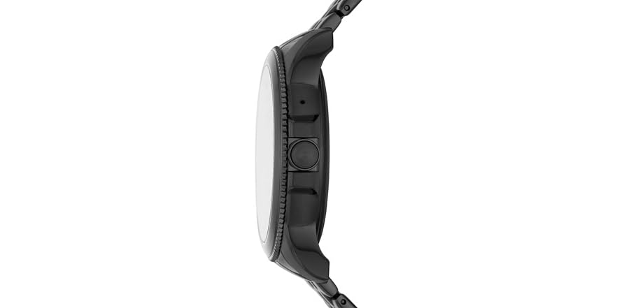 Fossil Gen 5E Smartwatch Brown Leather FTW4055