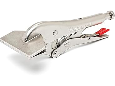 Crescent 8" Locking Sheet Metal Clamp