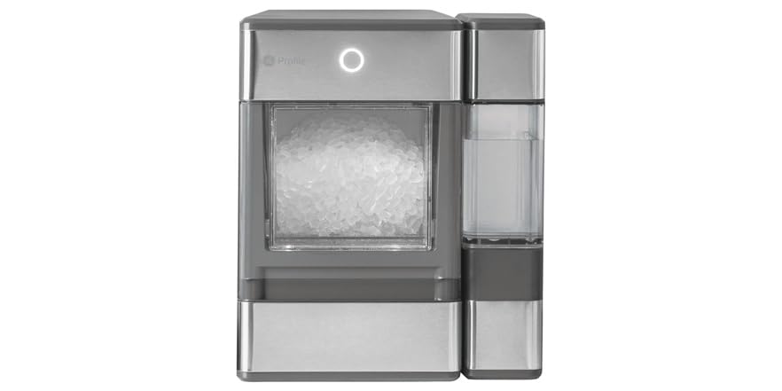 GE Profile Opal Nugget Ice Maker & Side Tank- Refurb