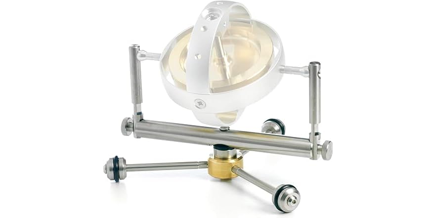 Gyroscope.com Gimbals Add-on kit for Super Gyroscop