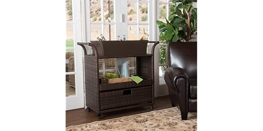 Christopher Knight Home Ravenna Barcart