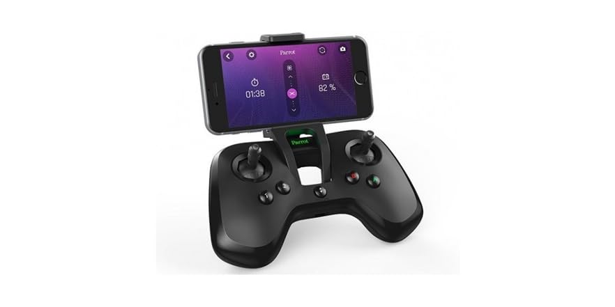 Parrot Swing with Flypad Controller