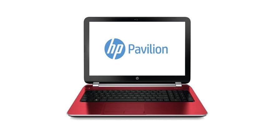 HP Pavilion 17" AMD A8 Quad-Core Laptop