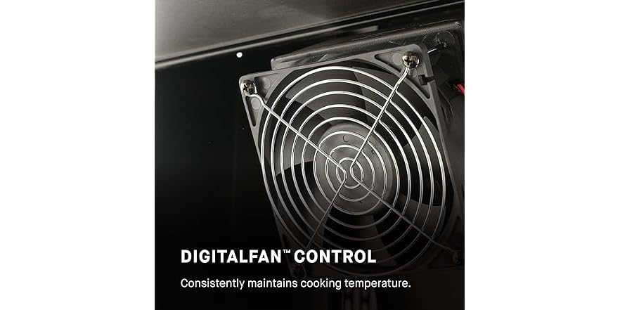Masterbuilt Digital Charcoal Grill+Smoker (Gravity Series® 1050)