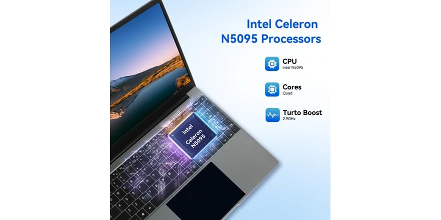 AEEZO LT1505 15.6 Inch Laptop