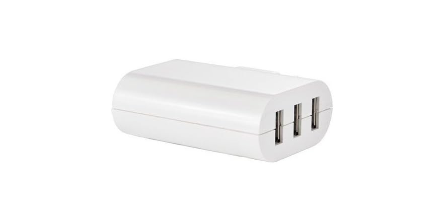 Ikea Koppla 3-port USB Charger