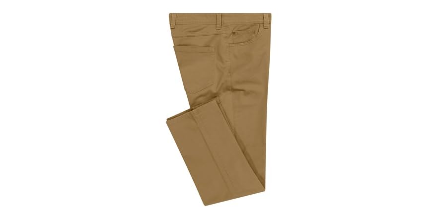 Arrow Men's Heritage Twill 5-Pocket Pant